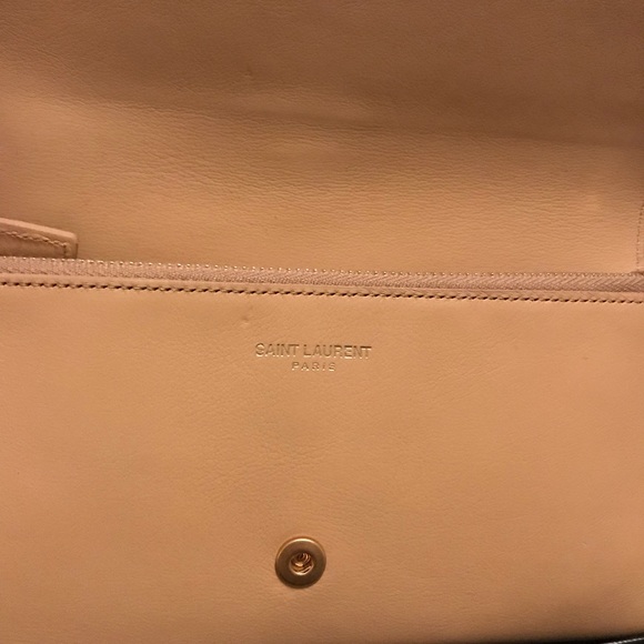 Yves Saint Laurent | Bags | Ysl Wallet Brand New Authentic | Poshmark